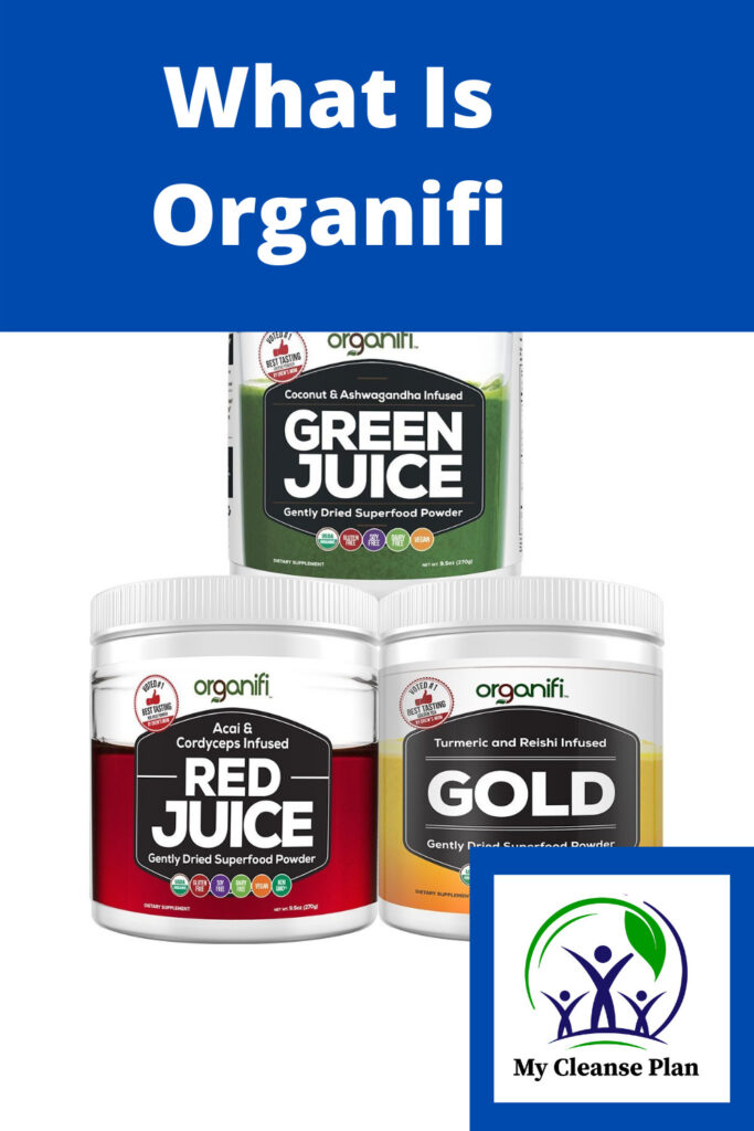My Organifi Review - Superfoods Green Juice - My Cleanse Plan