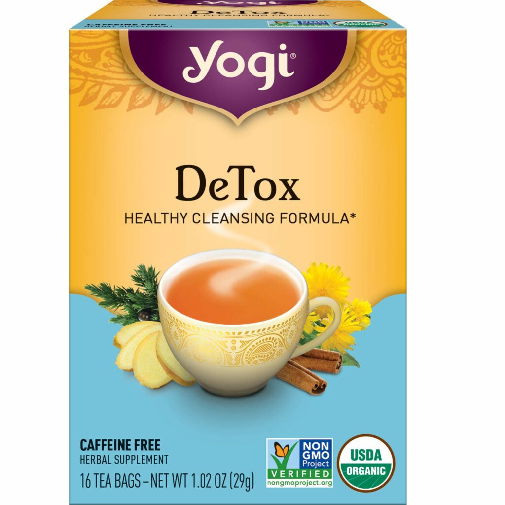 The 7 Best Detox Teas to Help Your Immune System - My Cleanse Plan