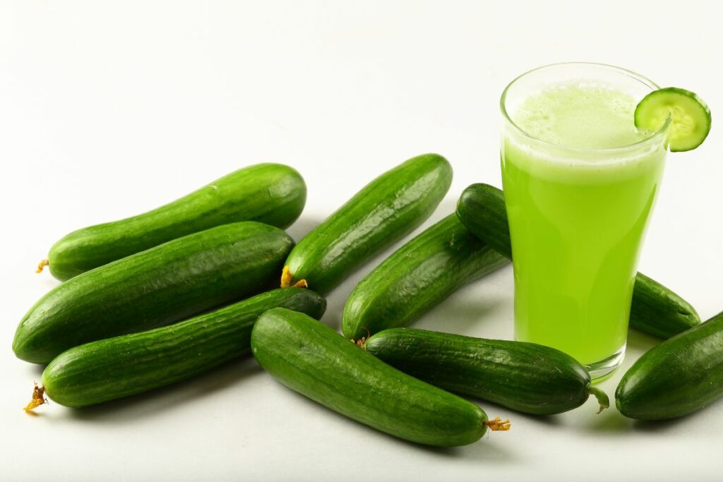 What Is A Cucumber Cleanse - My Cleanse Plan