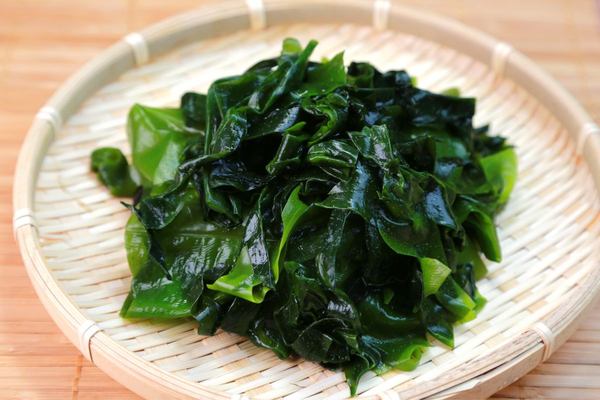 How To Detox With Seaweed?