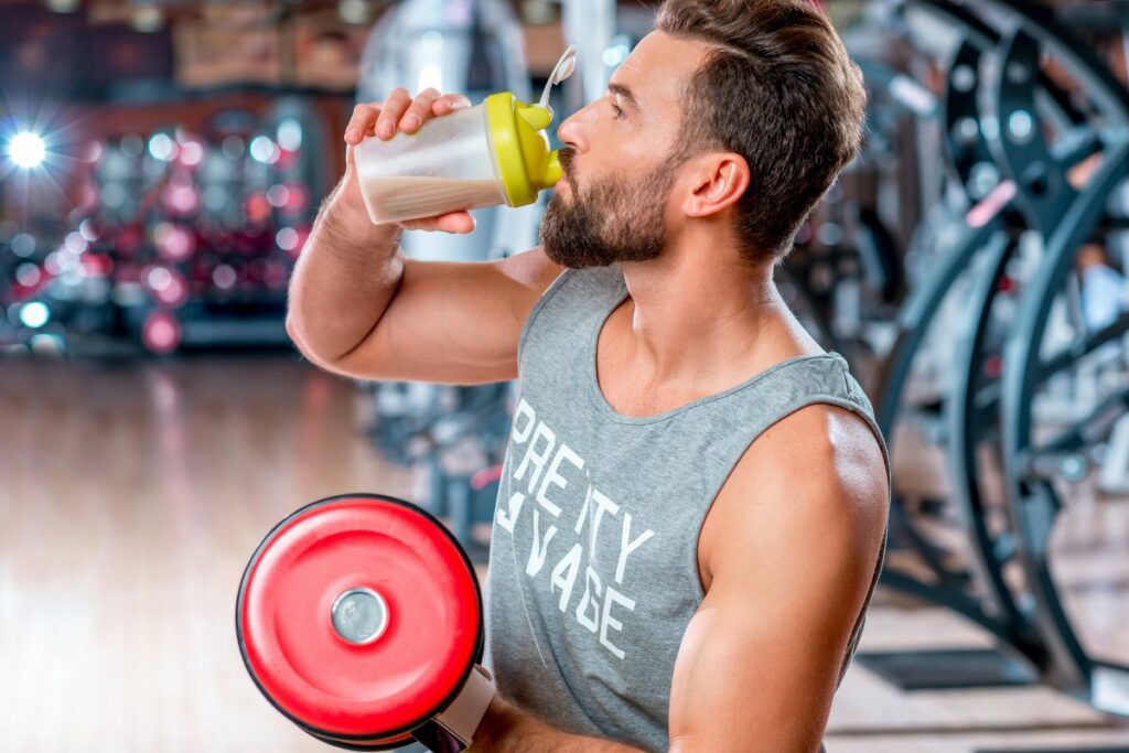 Do Protein Shakes Make You Poop?