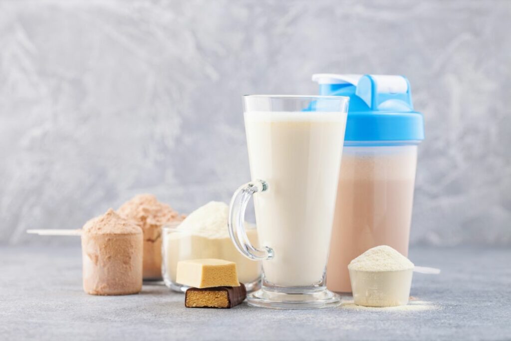 Protein Shakes Vs Whole Food Sources Of Protein: Which Is Better? - My ...