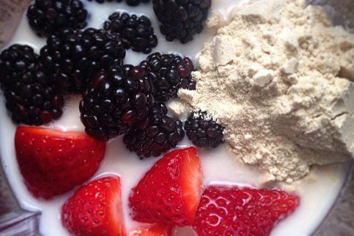 Easy Recipes And Ideas For Homemade Protein Shakes