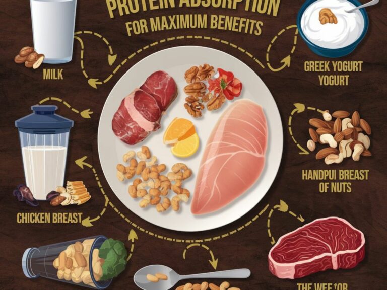How to Increase Protein Absorption for Maximum Benefits