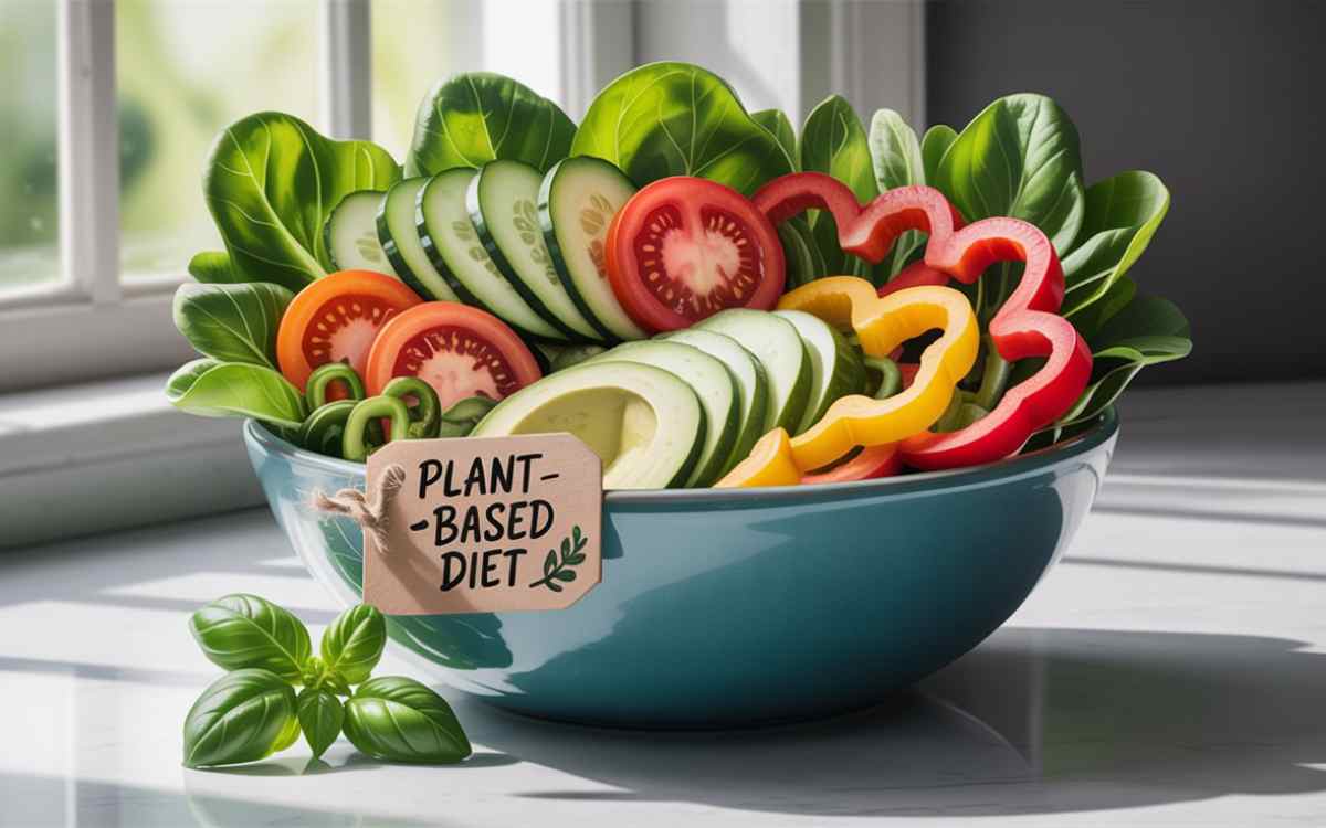 Plant-Based Diet for Heart Health: Boost Your Lifespan